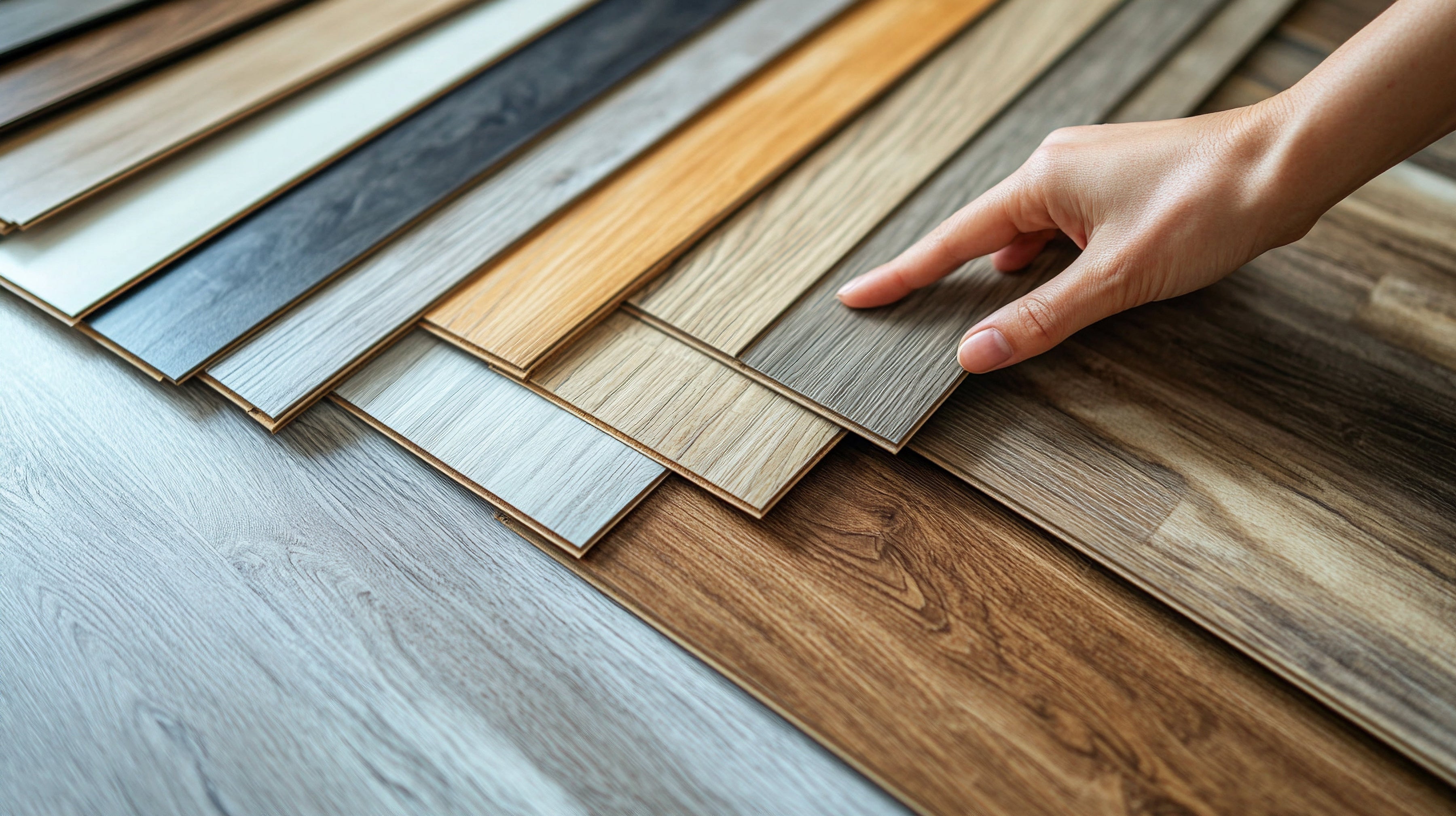 Thicker is better — Atlanta Flooring Design Centers