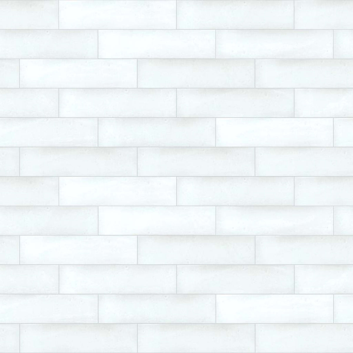 STEWART 4X16 in White Tile — Atlanta Flooring Design Centers