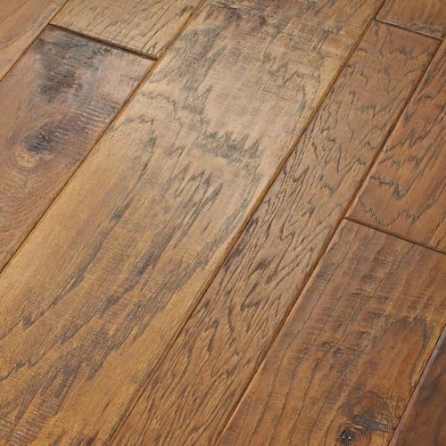 Triangulo Hardwood Floors in Flintlock Hardwood — Atlanta Flooring ...
