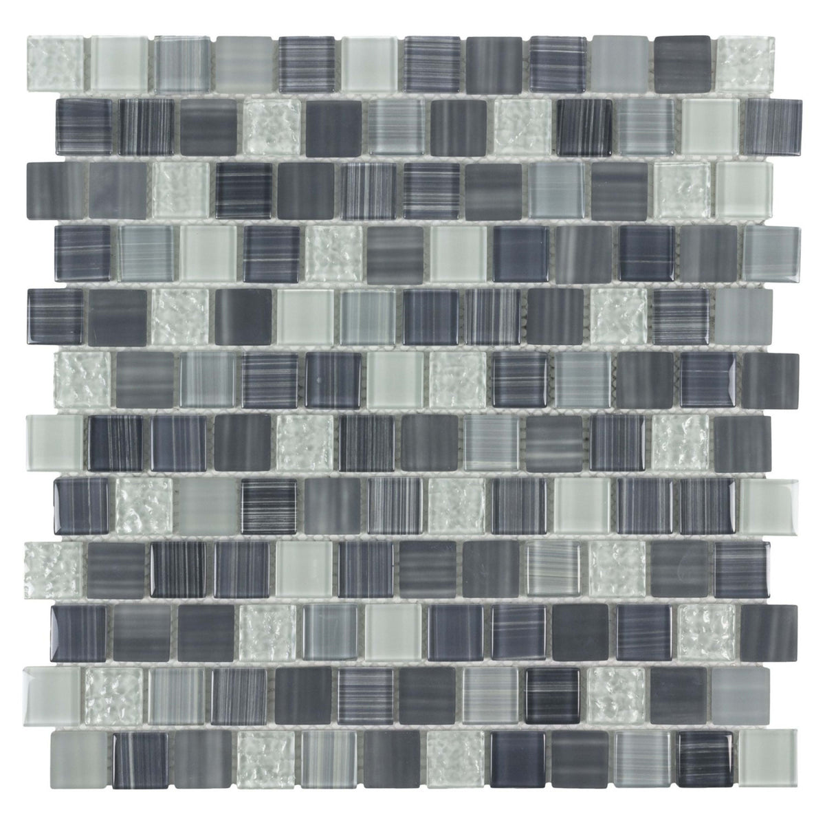 Splash in Triton Glass Tile — Atlanta Flooring Design Centers
