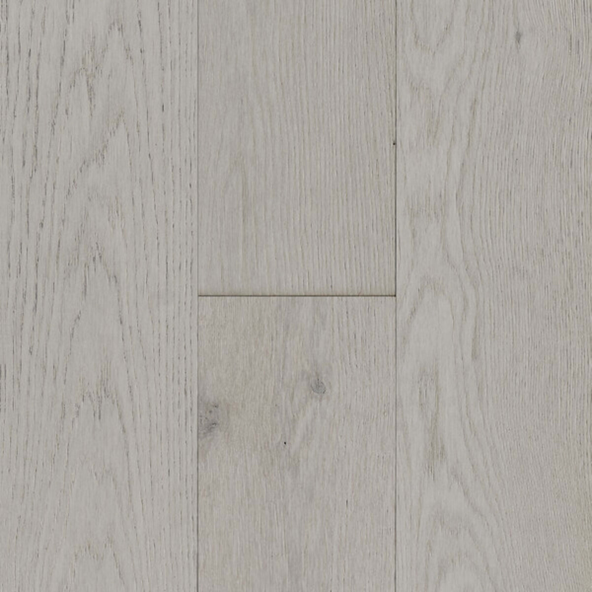 Artisan Living White Oak Engineered in Shade Of Pale 7" Hardwood ...