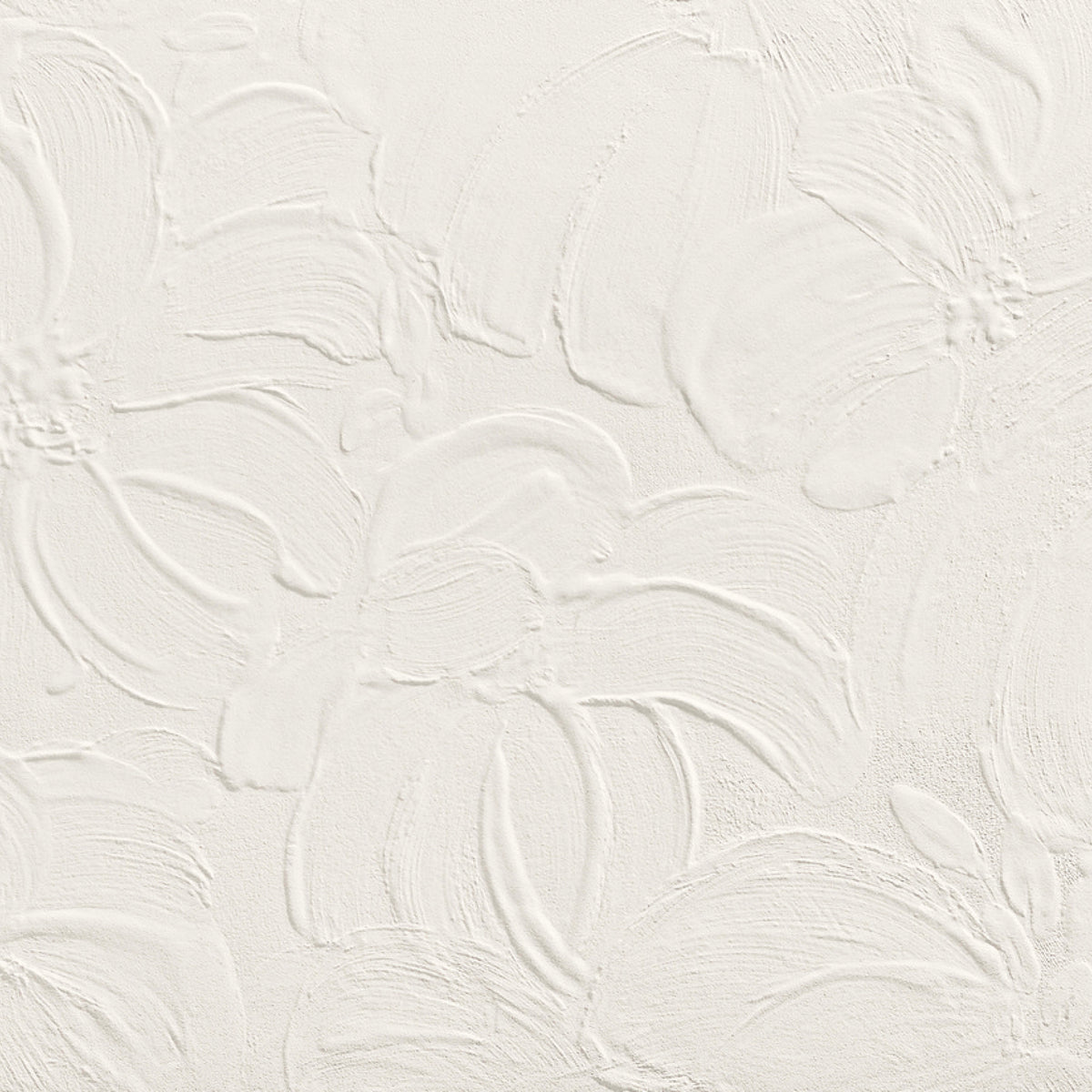 3D Wall Plaster in Bloom White Tile — Atlanta Flooring Design Centers