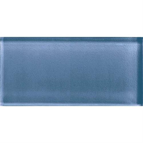 Color Appeal in Dusk 3x6 Glass Tile — Atlanta Flooring Design Centers