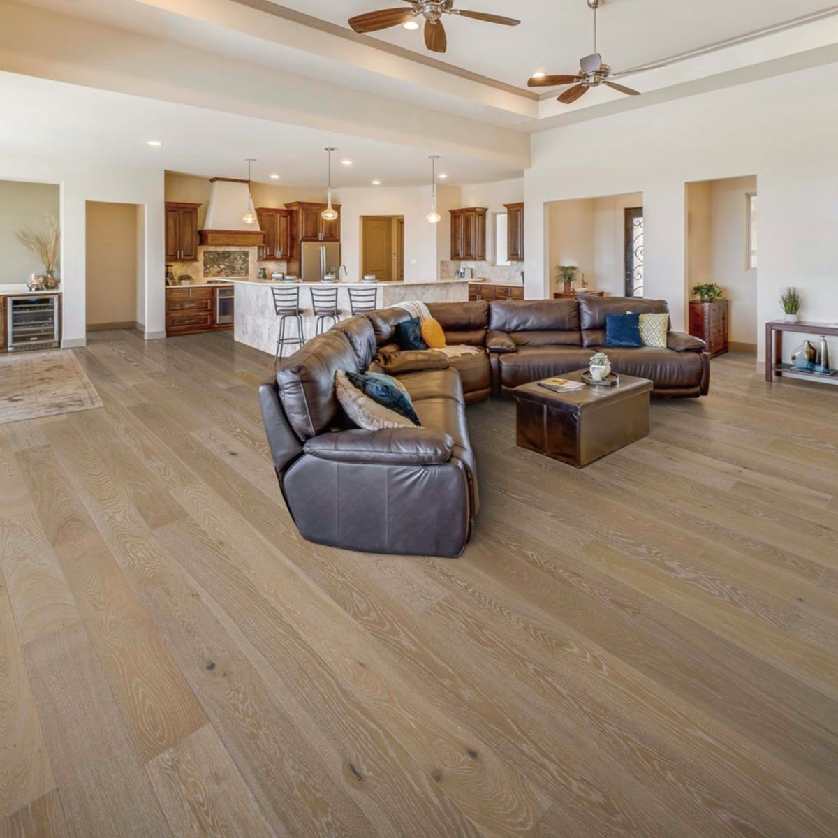 Cottage Collection in Branson Hardwood — Atlanta Flooring Design Centers