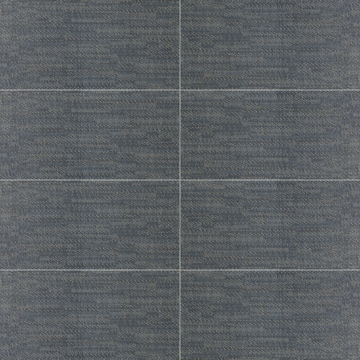 Digital Art in Denim Tile — Atlanta Flooring Design Centers