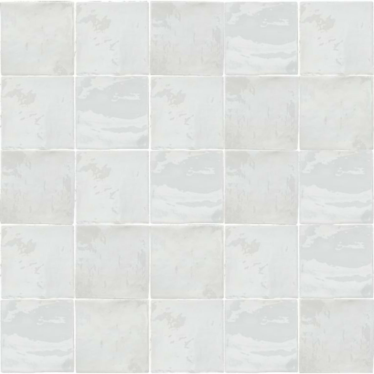 Flash in White 5x5 Tile — Atlanta Flooring Design Centers