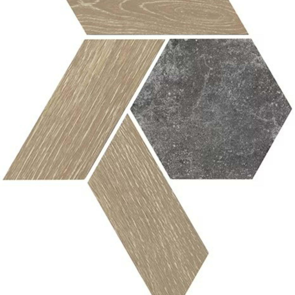 Historic Limestone in Legacy Blend Tile — Atlanta Flooring Design Centers