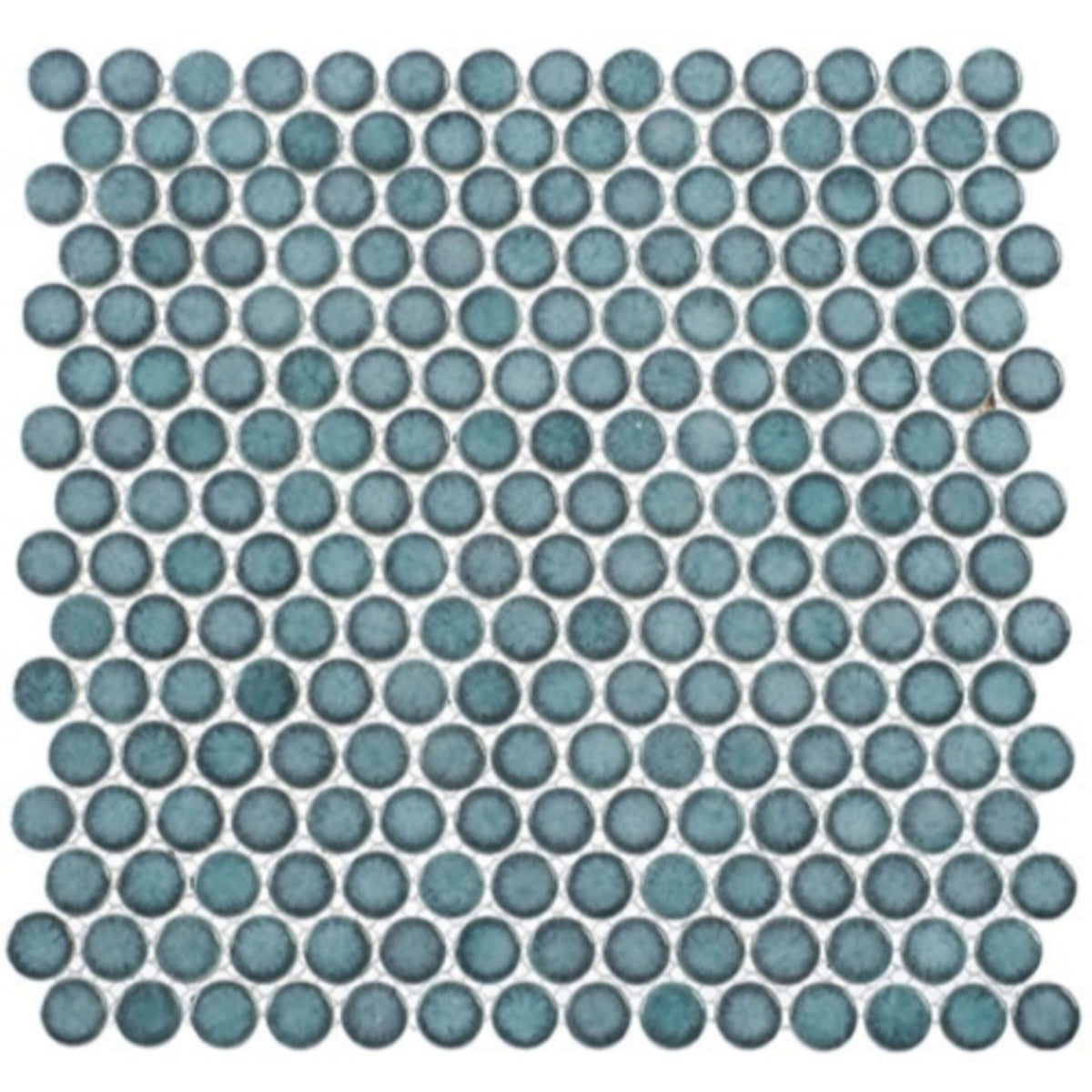 Greenwich Collection Penny Round in Historic Grand (Penny Round) Glass ...