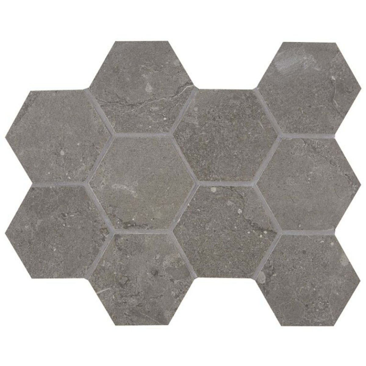 Lagos in Mud Mesh Tile — Atlanta Flooring Design Centers
