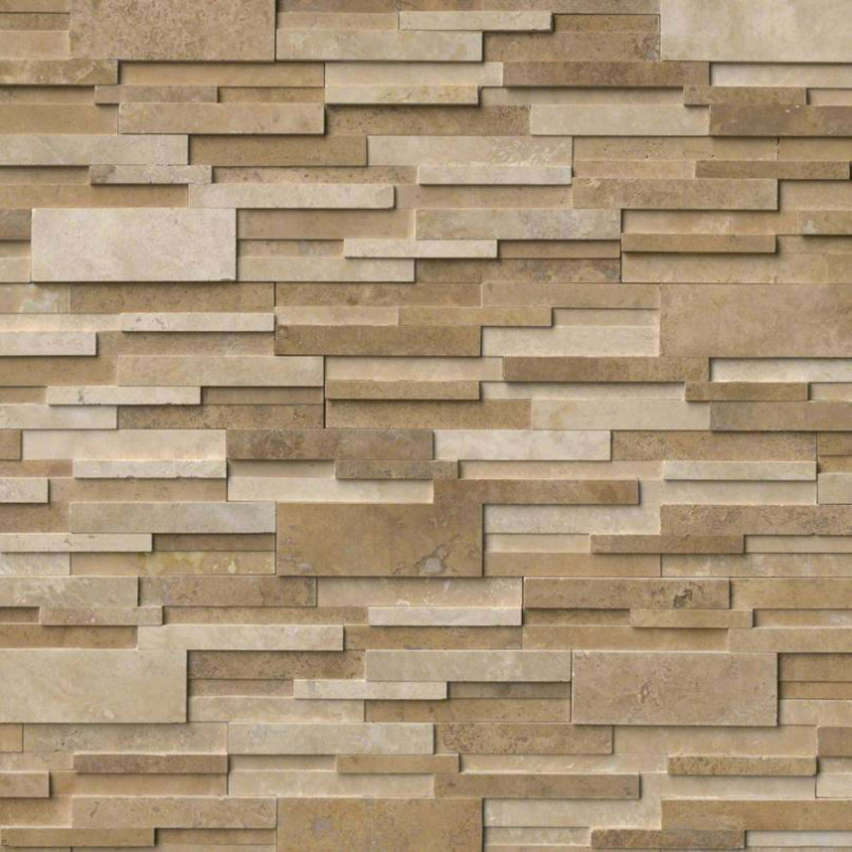Rockmount Stacked Stone Collection in Casa Blend 3d Honed Natural Stone ...