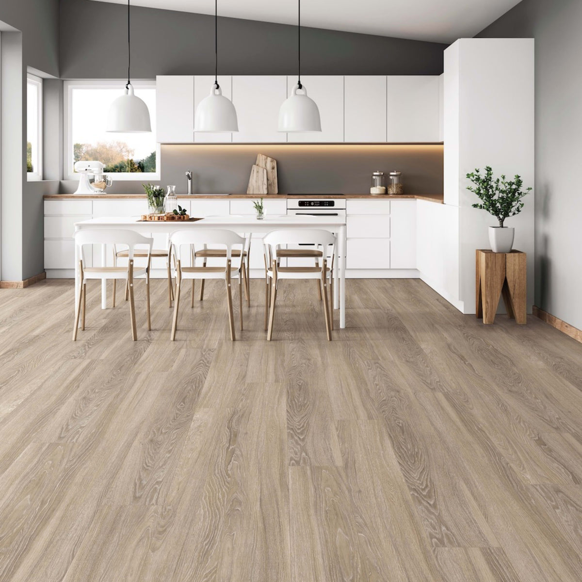 Lux Collection in Quartz Luxury Vinyl — Atlanta Flooring Design Centers