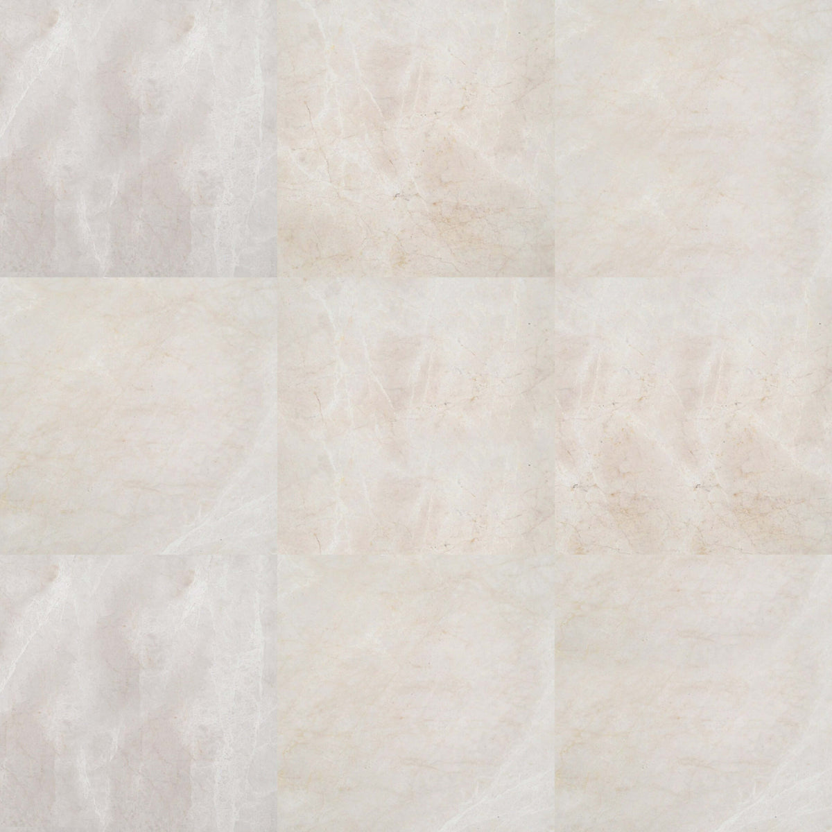 Angelica in Polished Marble Natural Stone — Atlanta Flooring Design Centers