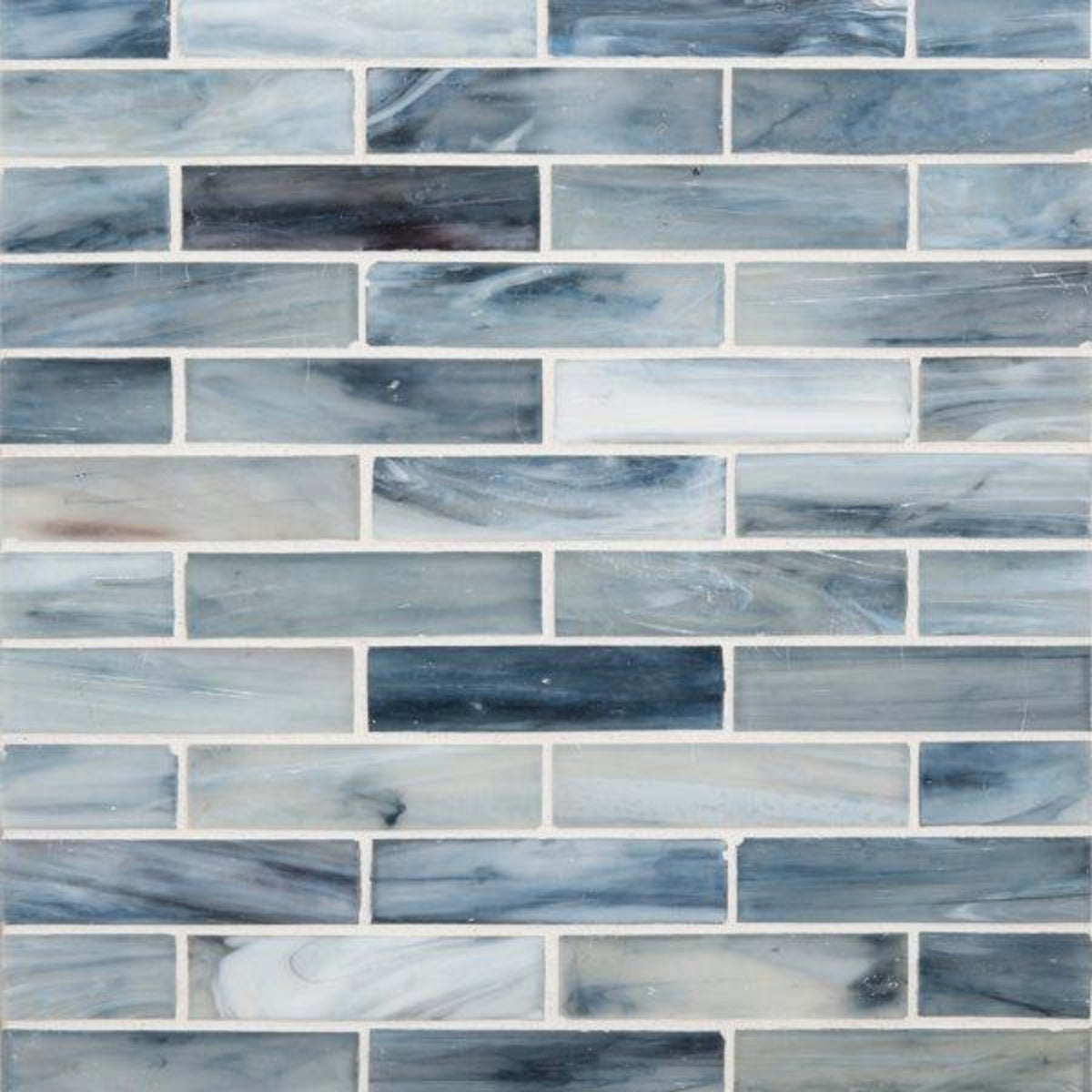 Vihara - Bodhi in Bodhi 1x4 Silk Glass Tile — Atlanta Flooring Design ...